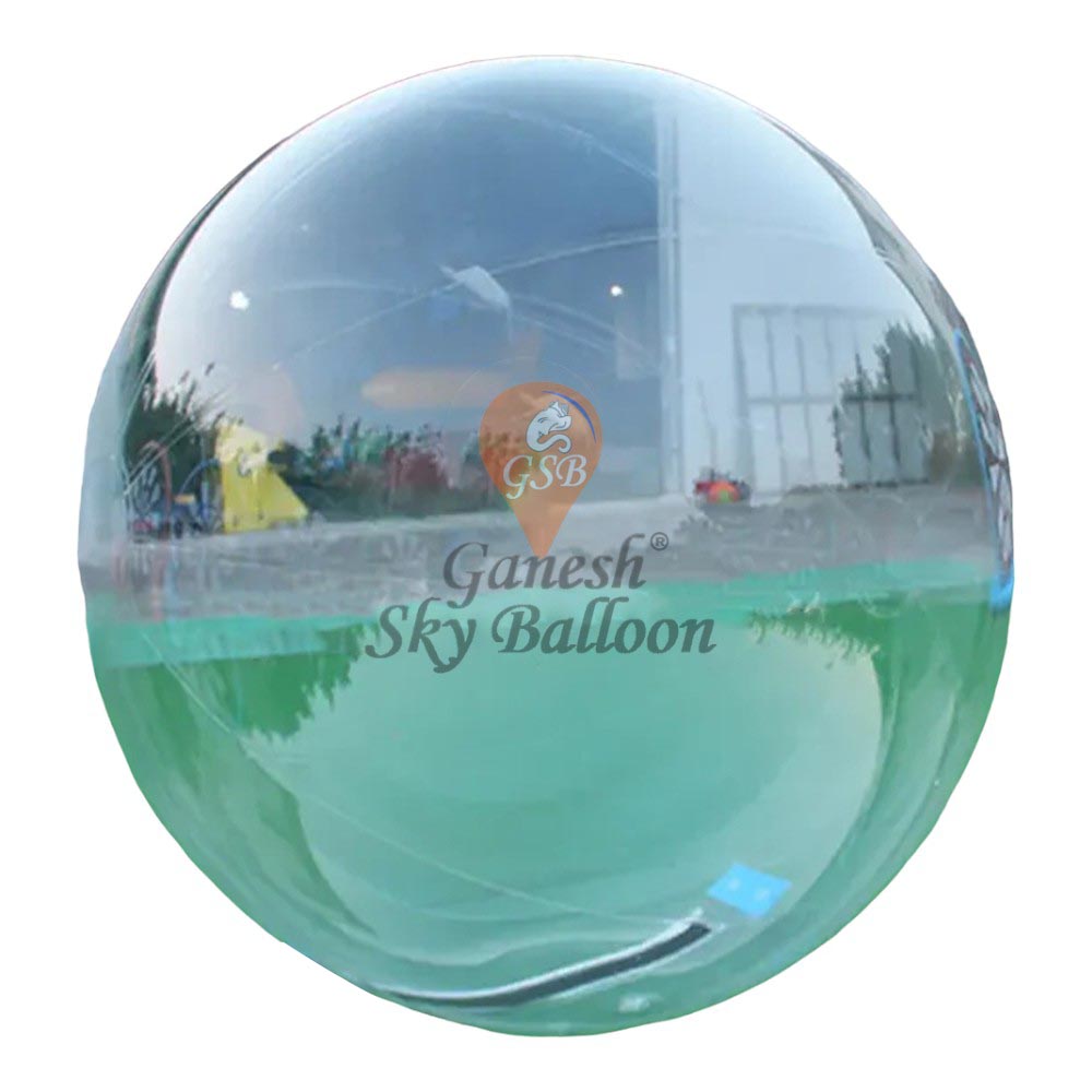 Inflatable Body Zorbing Ball 8x8 Feet (PVC) Archives - Ganesh Sky Balloon