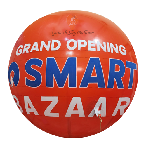 Advertising Balloons - Ganesh Sky Balloon - Advertising Balloon ...